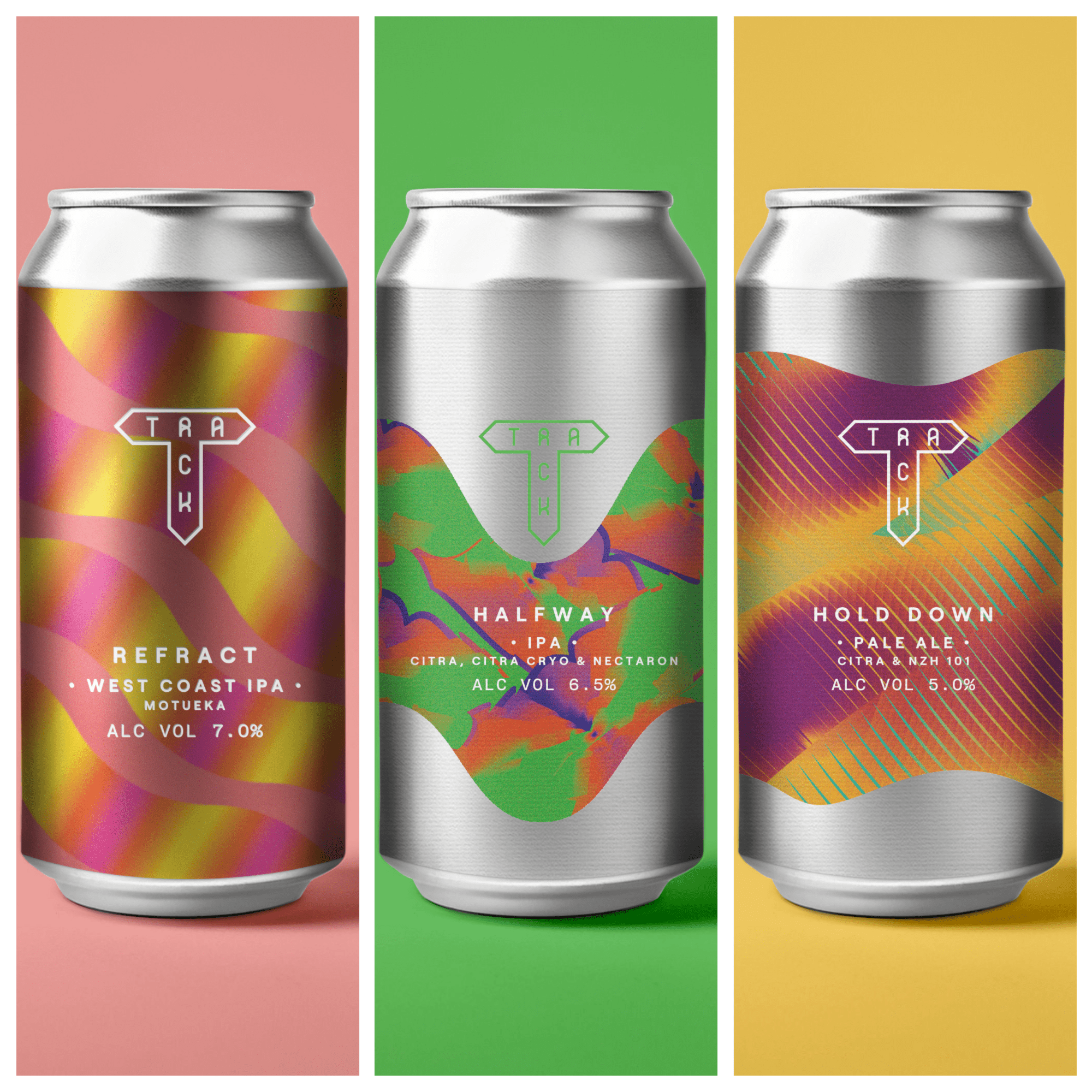 Track Brewing Co. – Track Brewing Company Limited