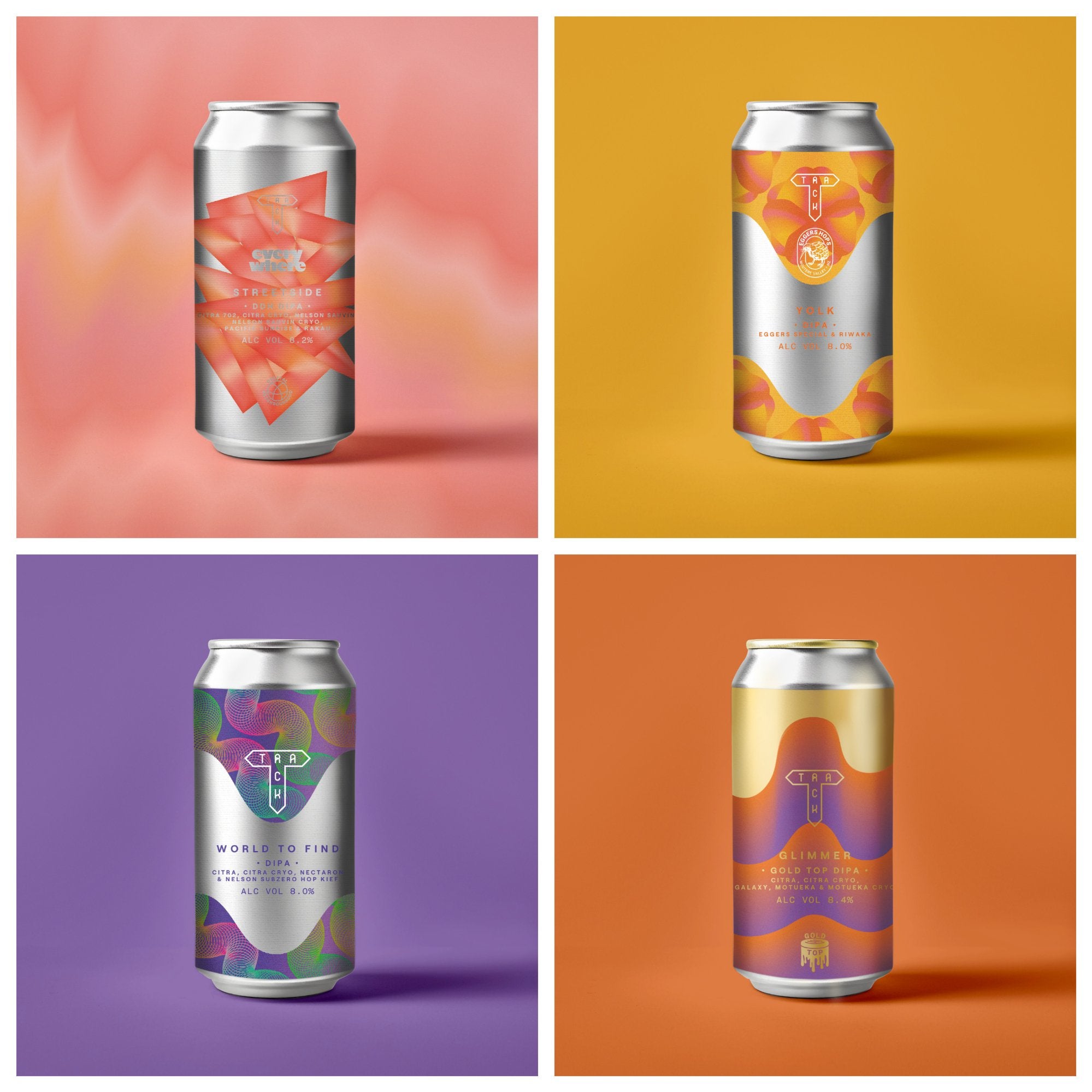 Mixed Packs – Track Brewing Company Limited