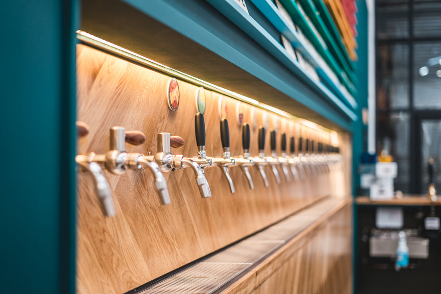 Track Brewing Co. – Track Brewing Company Limited