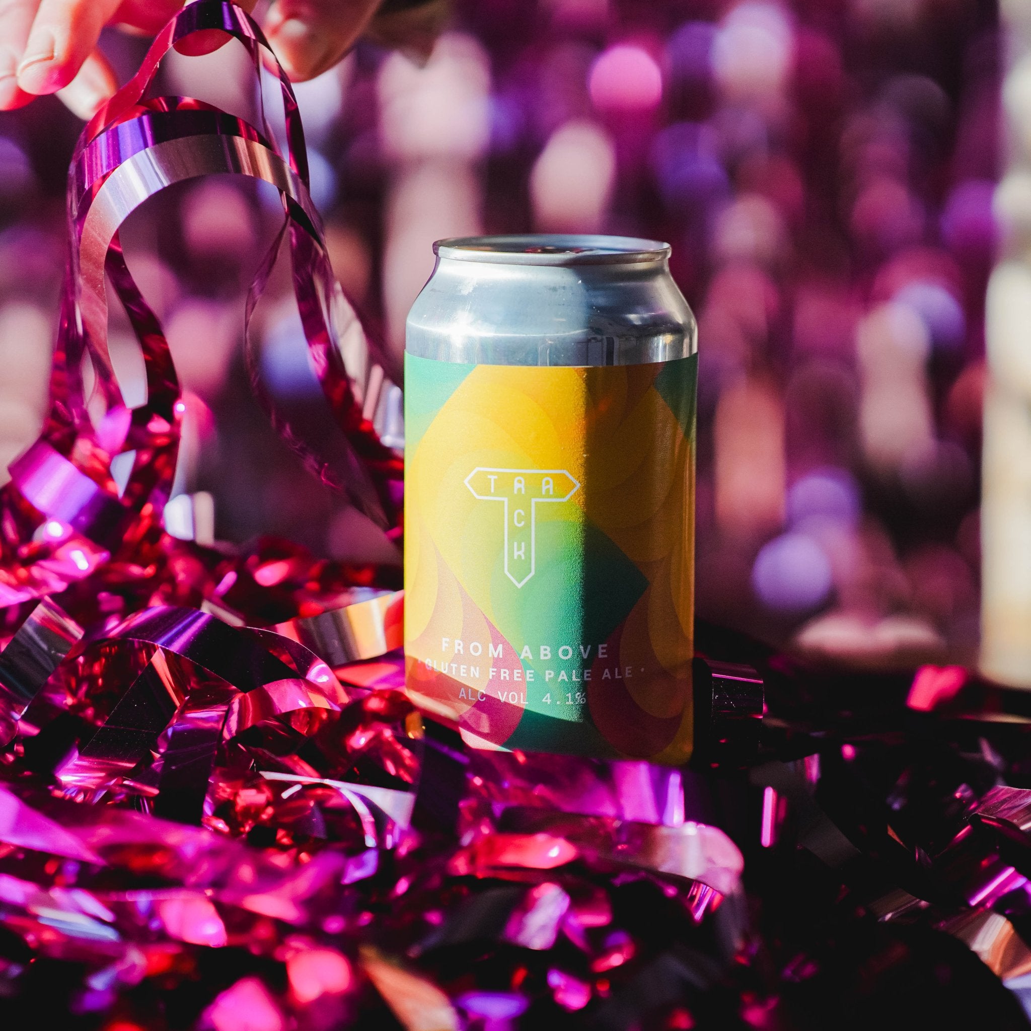 All – Track Brewing Company Limited