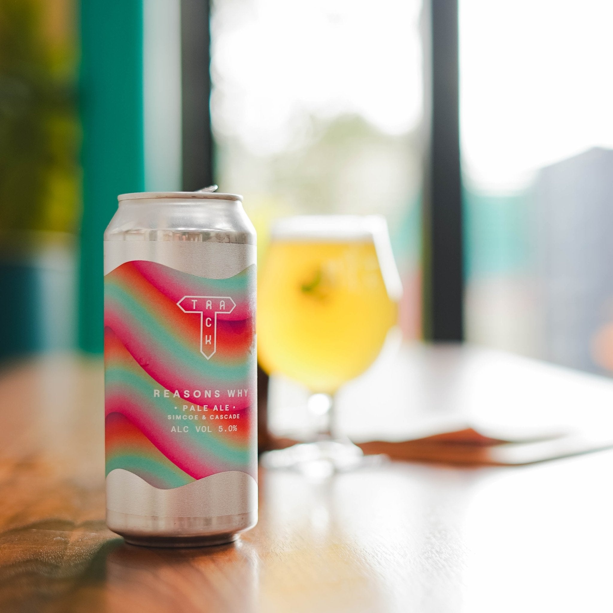 Table & Pale Ales – Track Brewing Company Limited