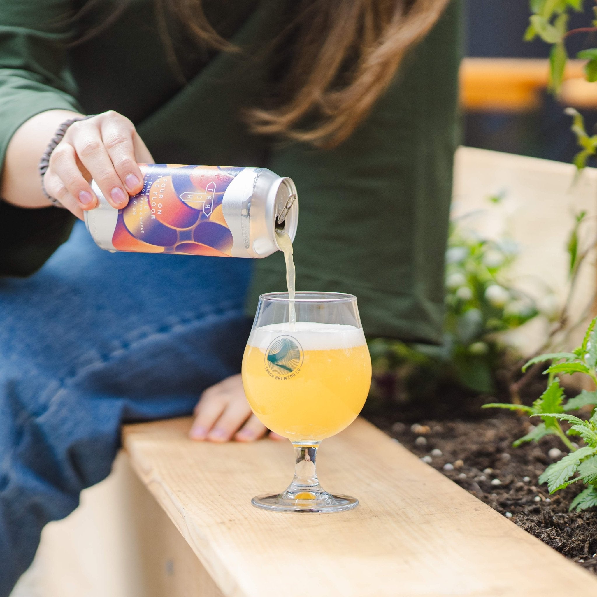 Track Brewing Co. – Track Brewing Company Limited