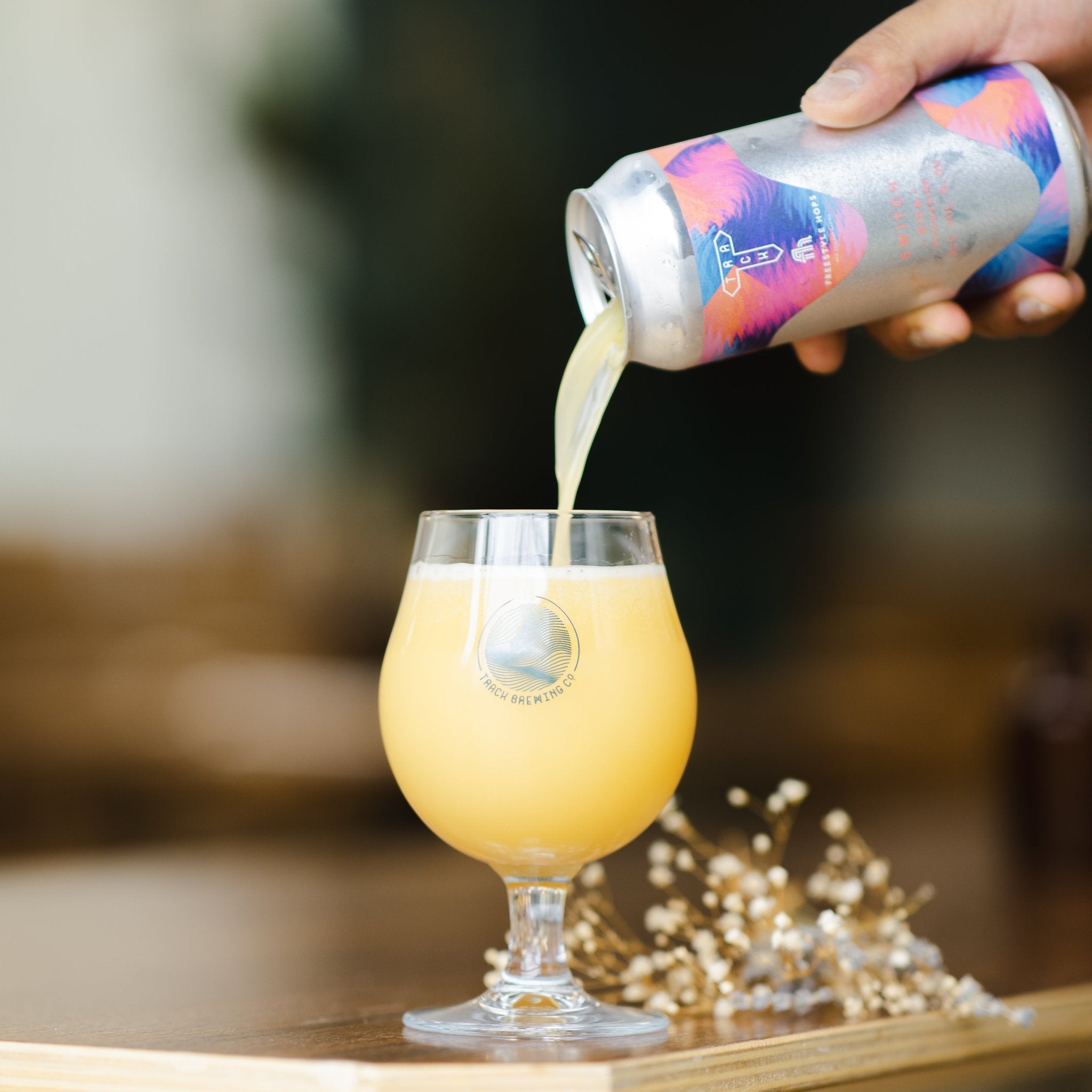 Track Brewing Co. – Track Brewing Company Limited