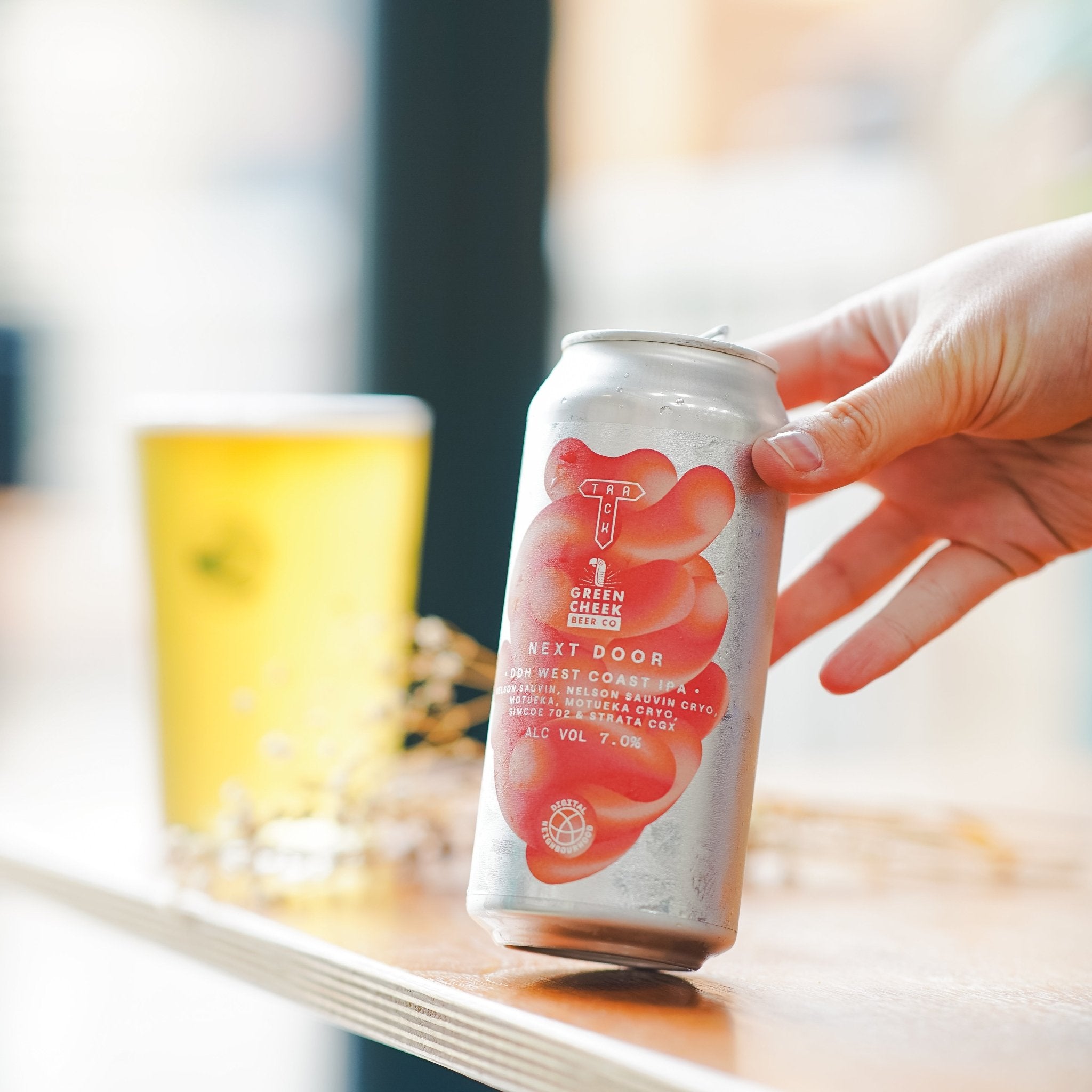 Track Brewing Co. – Track Brewing Company Limited