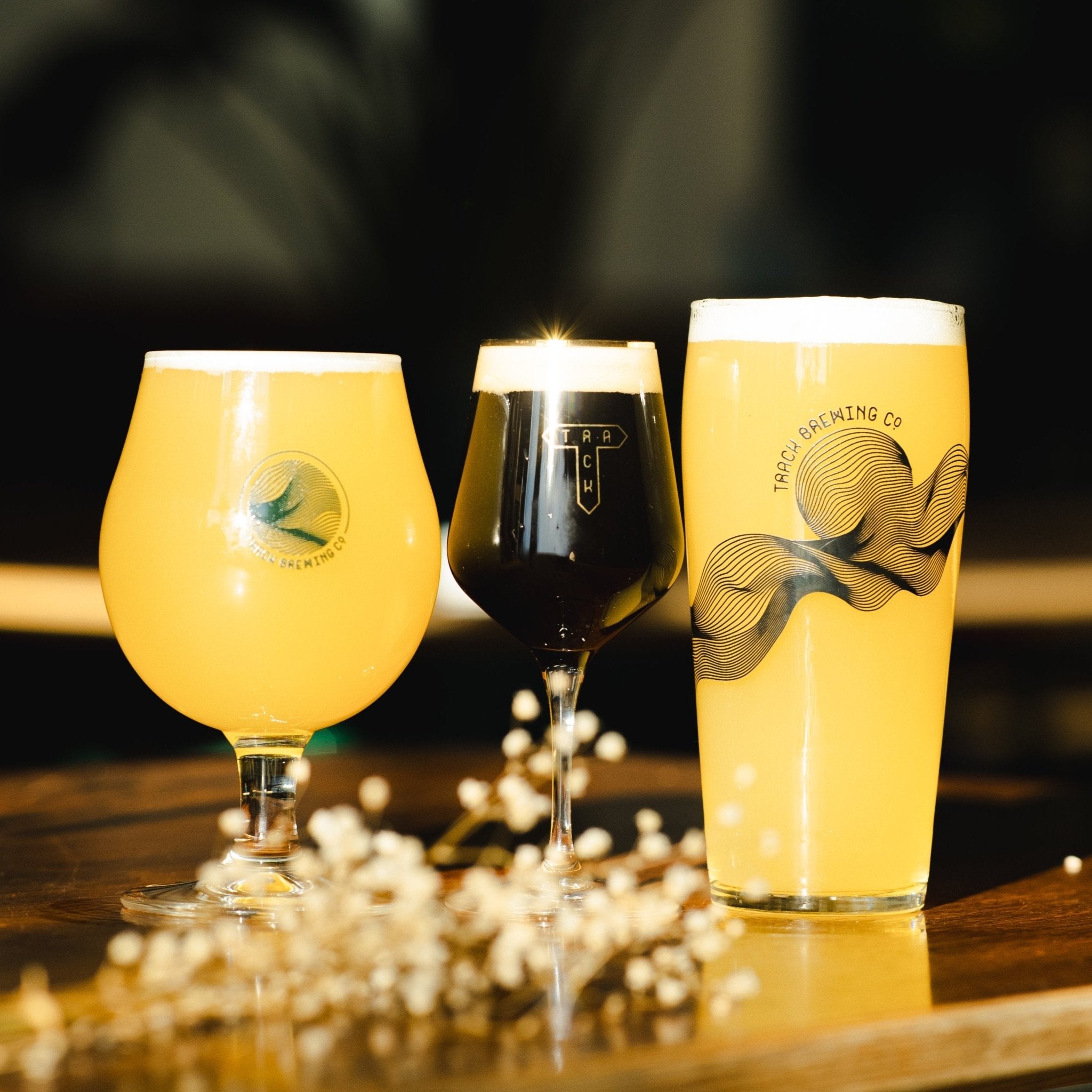 All – Track Brewing Company Limited