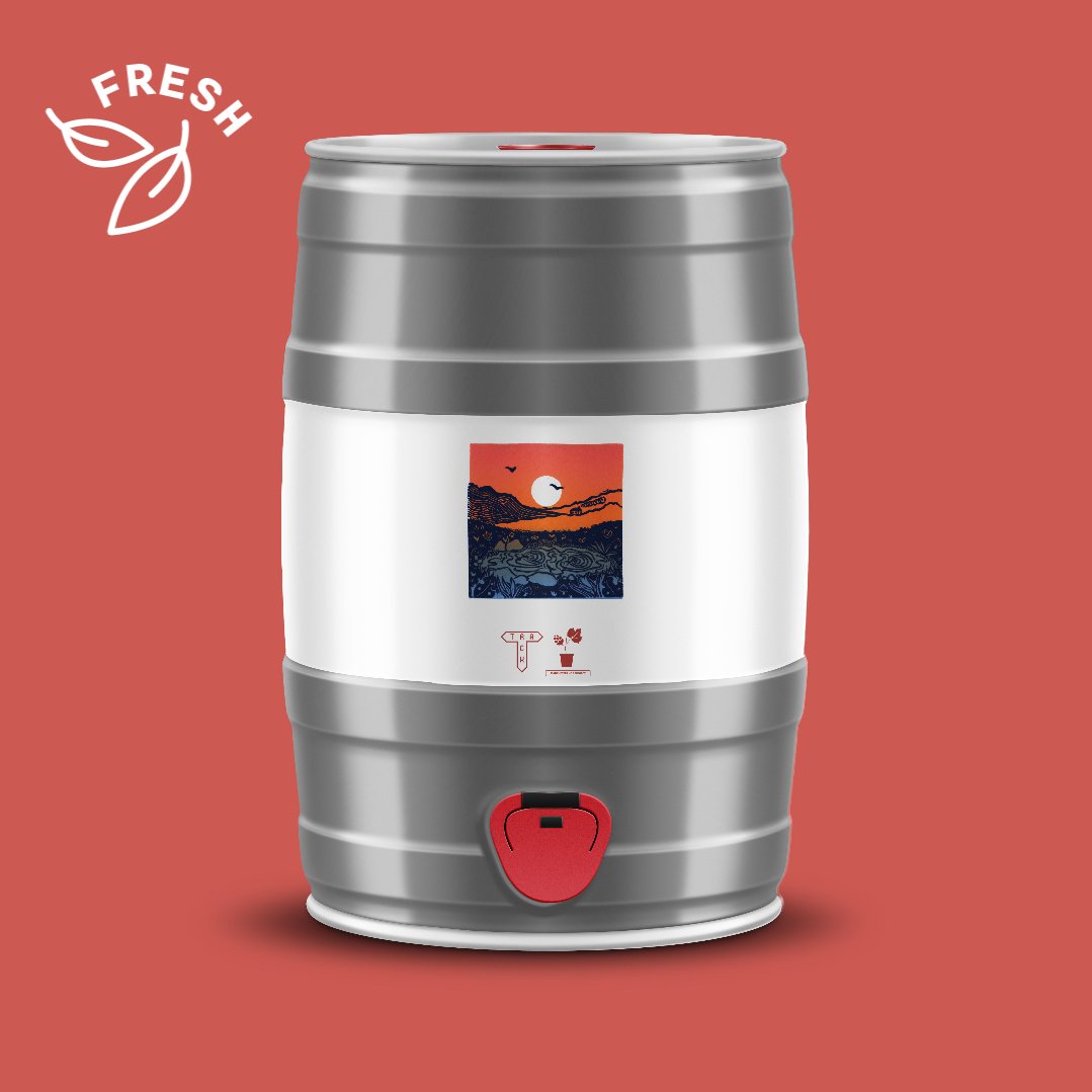 Track Brewing Co. – Track Brewing Company Limited