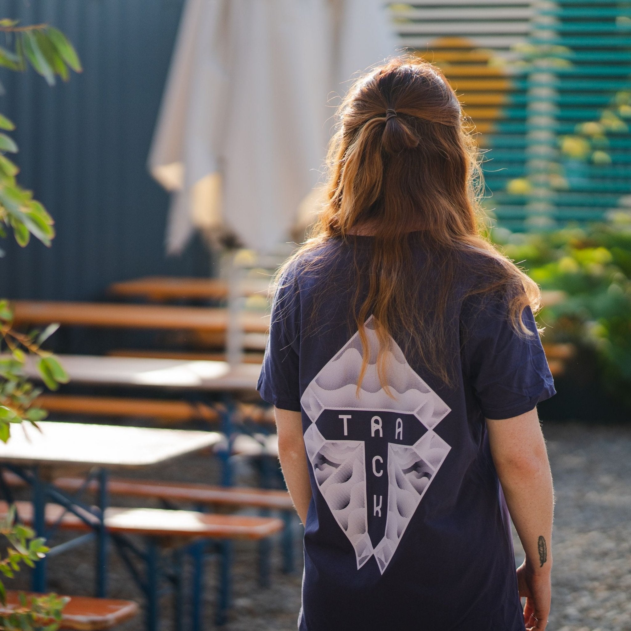 T-Shirts – Track Brewing Company Limited