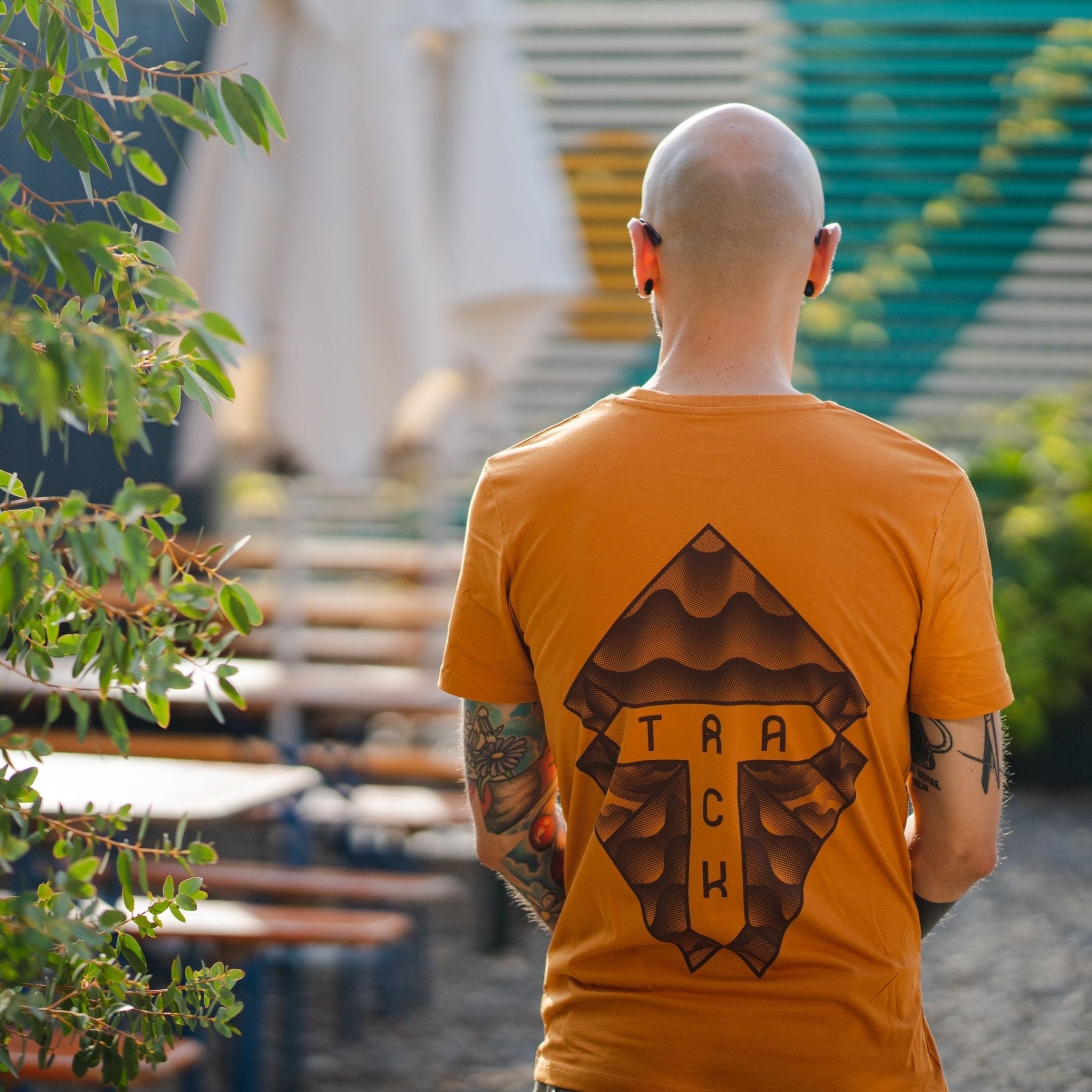 T-Shirts – Track Brewing Company Limited